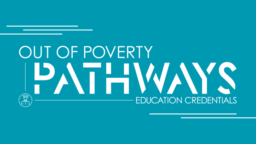 Research Spotlight: The Education Pathway - Catholic Charities Fort Worth