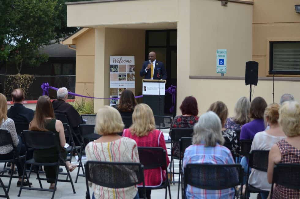 Good Shepherd, Catholic Charities Fort Worth fill needs through new ... Good Shepherd, Catholic Charities Fort Worth fill needs through new ...
