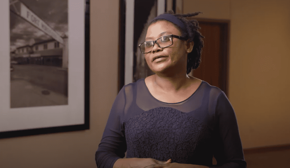 Shubi's Story - Catholic Charities Fort Worth